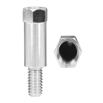 Hendler Mirror Adaptor 10mm Yamaha Internal Thread to 8mm Yamaha ...