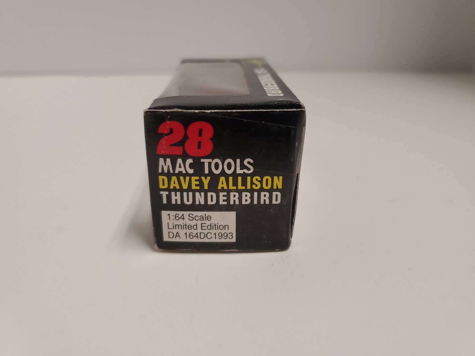 RCCA RCI 1:64 1993 #28 Davey Allison Texaco Havoline Mac Tools | eBay
