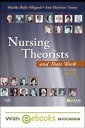 NURSING THEORISTS AND THEIR WORK - TEXT AND E-BOOK PACKAGE By Alligood ...