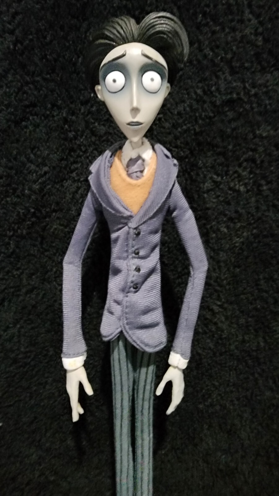 Corpse Bride Doll Victor and Emily RARE | eBay