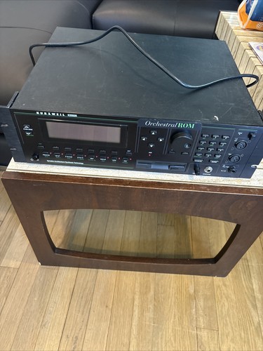 Kurzweil K2000r Rack Mount Digital Sampling MIDI Module | eBay