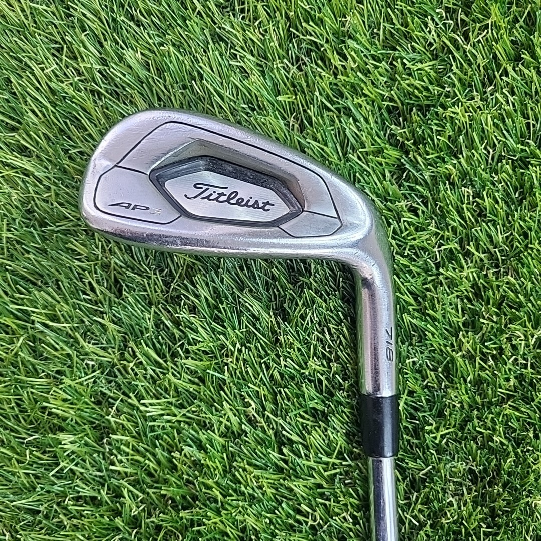 Titleist 718 AP3 Pitching Wedge KBS Tour 90 Regular Flex Shaft | eBay