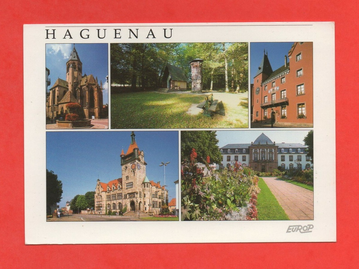 Haguenau Haguenau France Map Poster, Modern Home Decor Wall Art Print