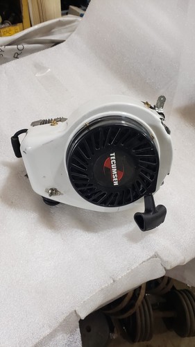 Tecumseh TV085XA Jiffy Ice Auger DRILL ENGINE POWERHEAD long block No ...