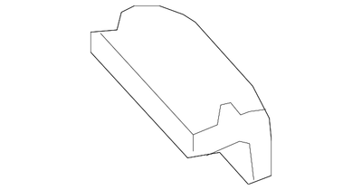 Genuine Acura Beam L Front Bumper Corner Upper 71190-TJB-A00 Parts ...