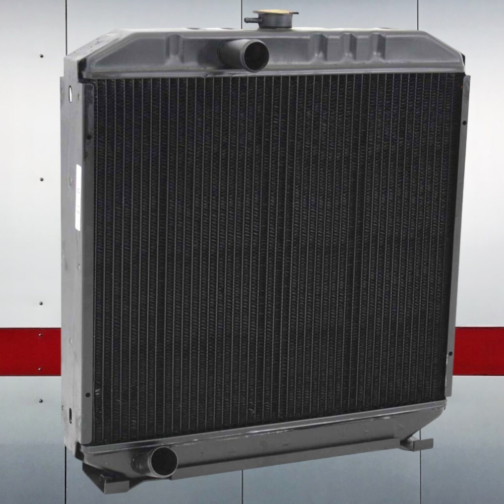 Radiator Fits Kubota M4050 M4050DT M4500 M4500DT OEM# 1561272060 | eBay