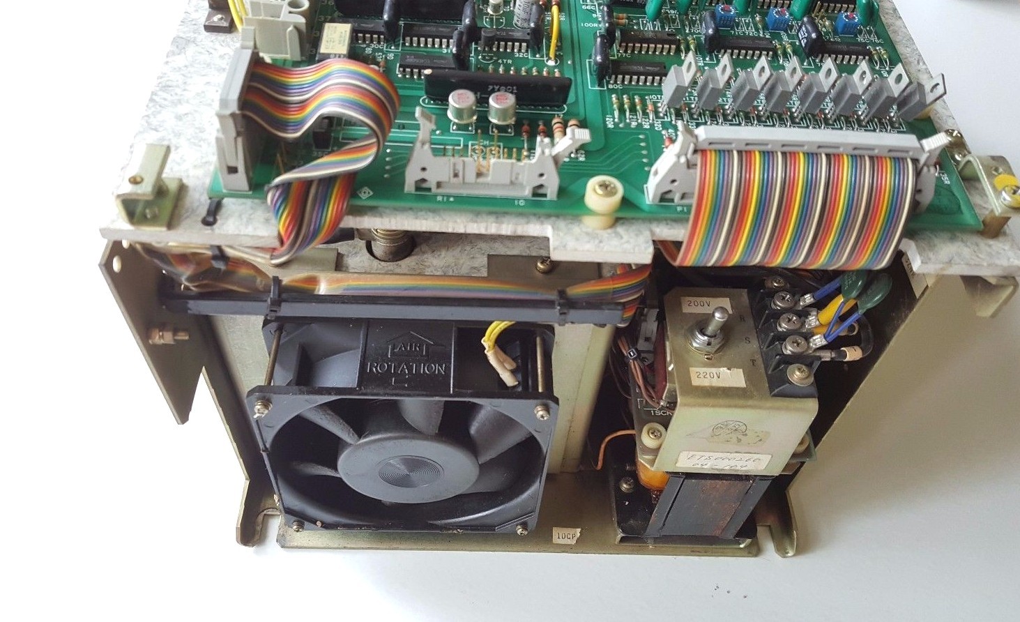 YASKAWA VARISPEED 505 DRIVE CDMR-MR-11K | eBay