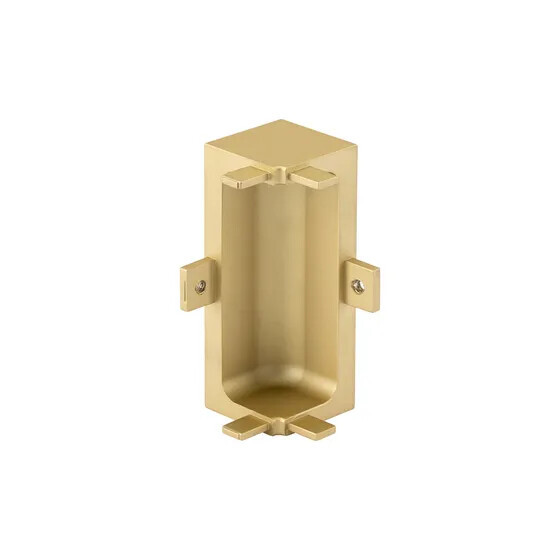 Gola System C Profile Horizontal Rail Handle For Fixing Between Doors ...