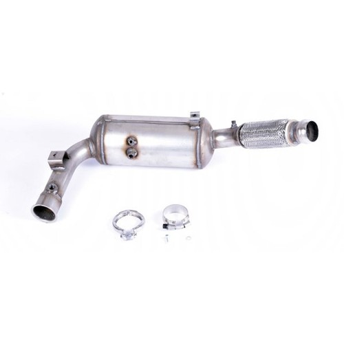 Diesel Particulate Filter DPF + Fitting Kit For Mercedes Sprinter 906 3 ...