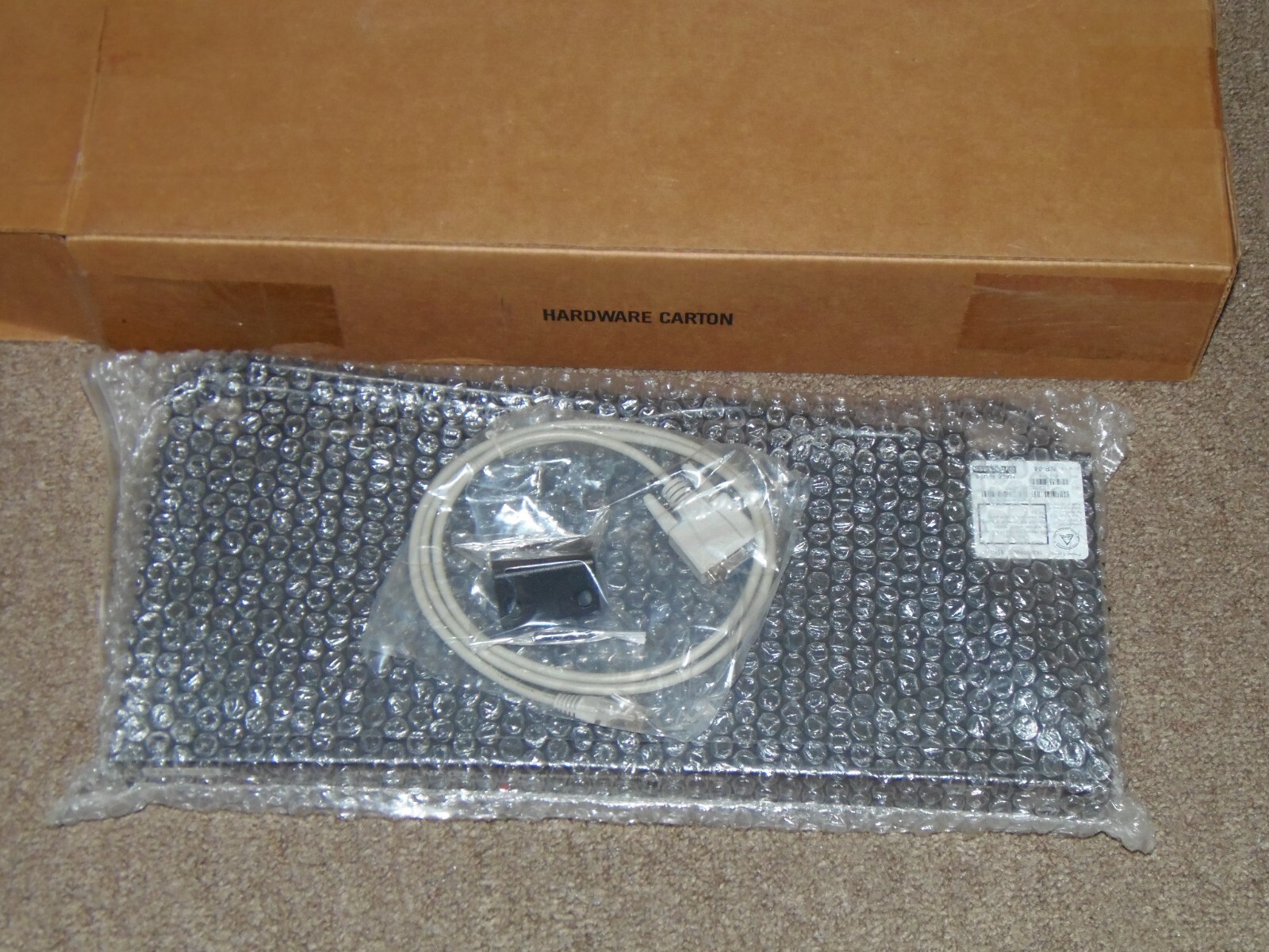 Synaccess netBooter Np-08 Remote Power Management Switch 8 Outlets 1u ...