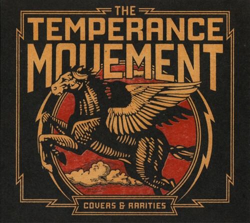 The Temperance Movement - Covers & Rarities - CD Digipack Neuf sous ...