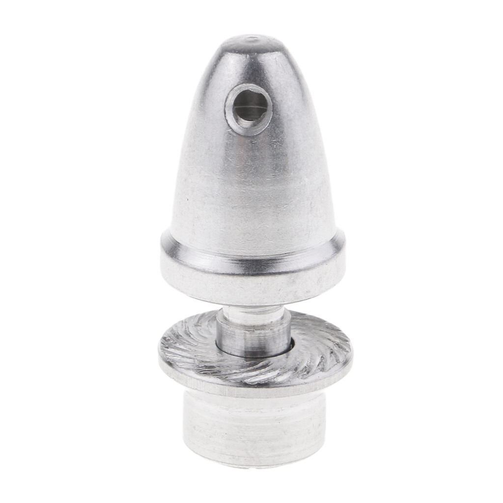 3.17mm Aluminum Propeller Prop Adapter Collet for RC Plane Motor, 5pcs ...