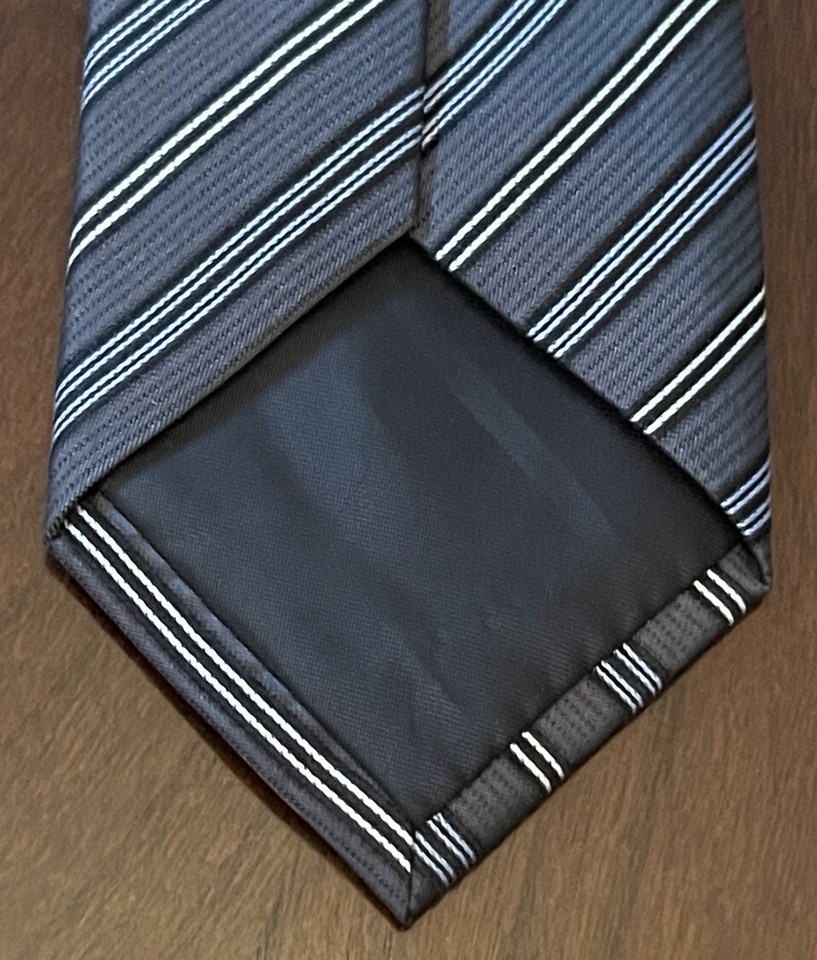 Kenneth Cole Reaction 100% Silk Men’s Neck Tie Made In China | eBay
