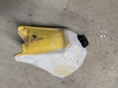 1989 Suzuki Rm80 Fuel Tank Free Post | eBay Australia