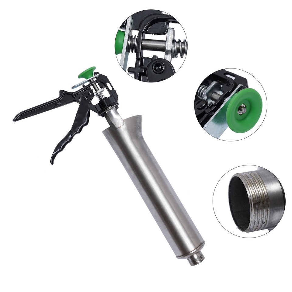 Mortar Pointing Grouting Gun Cement Grout Mortar Caulk Pointing Gun ...