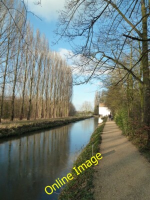 Photo 6x4 Quy Water & Lode Mill The watermill is at the junction of Quy ...