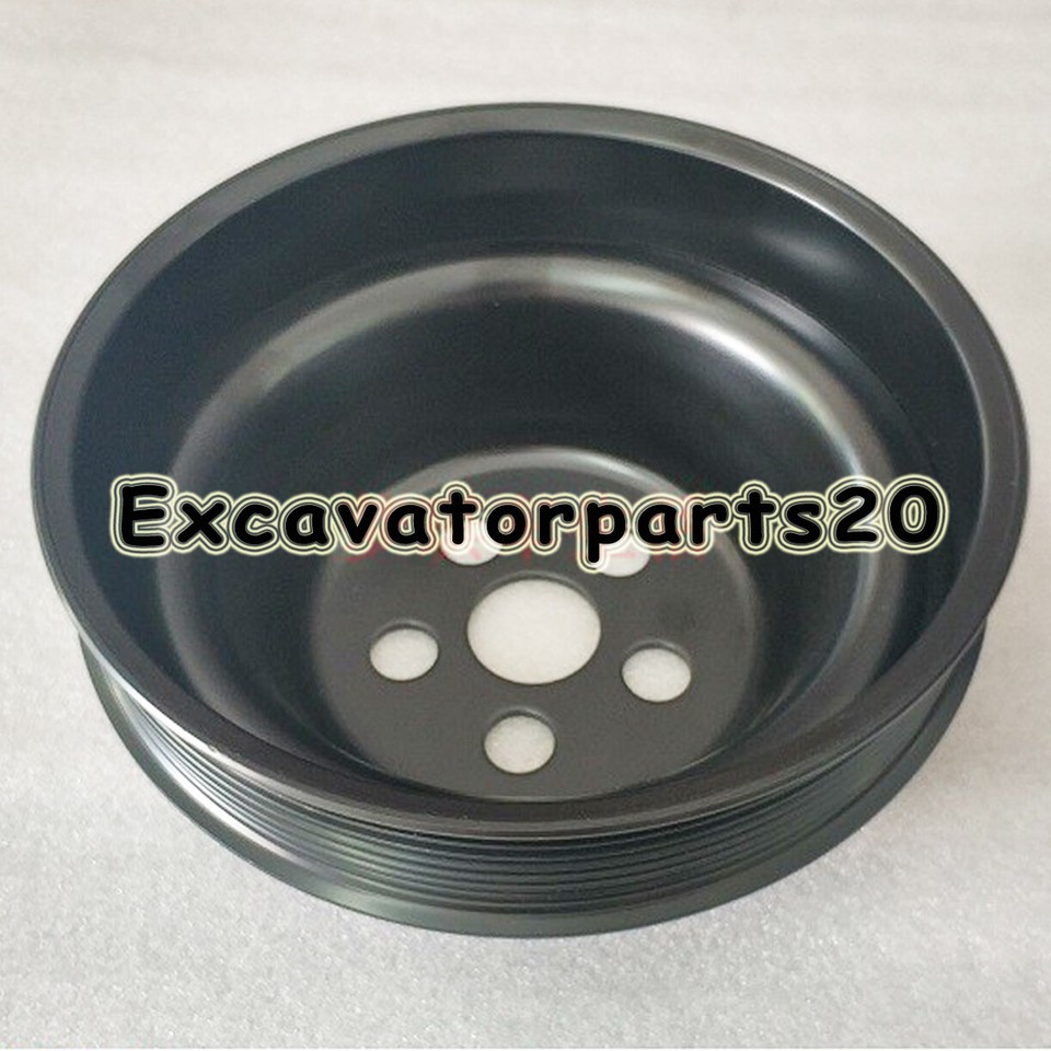 New OEM 3073676 Belt Pulley for Cummins engine ISM11 fast shipping | eBay