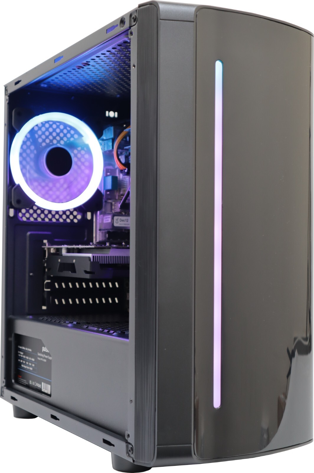 ULTRA FAST i3 i5 i7 Desktop Gaming Computer PC 2TB 16GB RAM GTX1660 ...