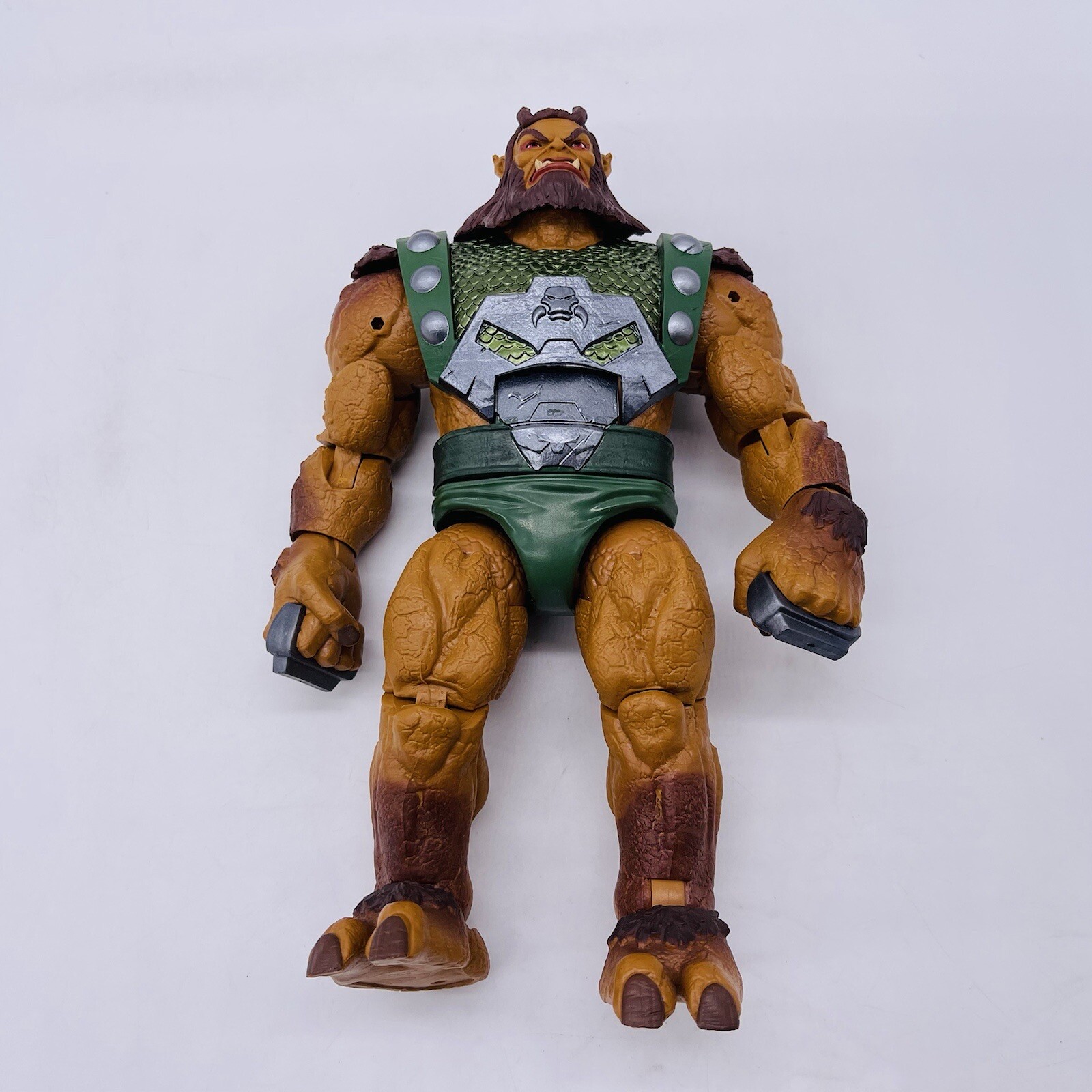 Ulik Marvel Legends SDCC Battle For Asgard 8" Loose | eBay