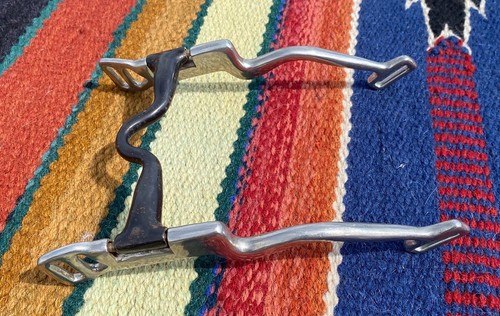 HORSE BIT - Richard Shrake Resistance Free - copper inlays on sweet ...