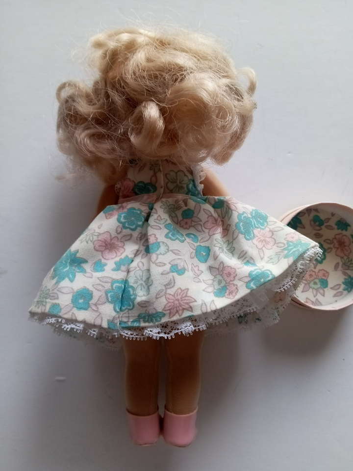 Vogue Ginny Doll 50th Anniversary Picture Perfect- 8 Inch | eBay