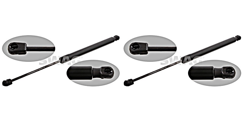 SWAG Tailgate Trunk Gas Spring X2 Fits AUDI Q5 8R 8R0827552A | eBay