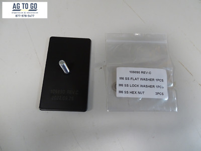 Trimble Mounting Feet for NAV-900 Base Bracket P/N (109890) READ ...