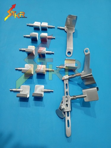 MICS Retractor High Quality Thorratrak Retractor Cardiovascular Surgery ...