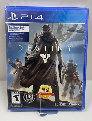 Destiny ( PlayStation 4 / Ps4 ) Brand New | eBay