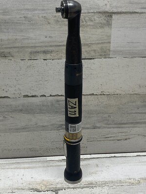 ATLAS COPCO Etv St61-50-10, Angle Nutrunner Torque Gun 7-40 Ft Lbs ...