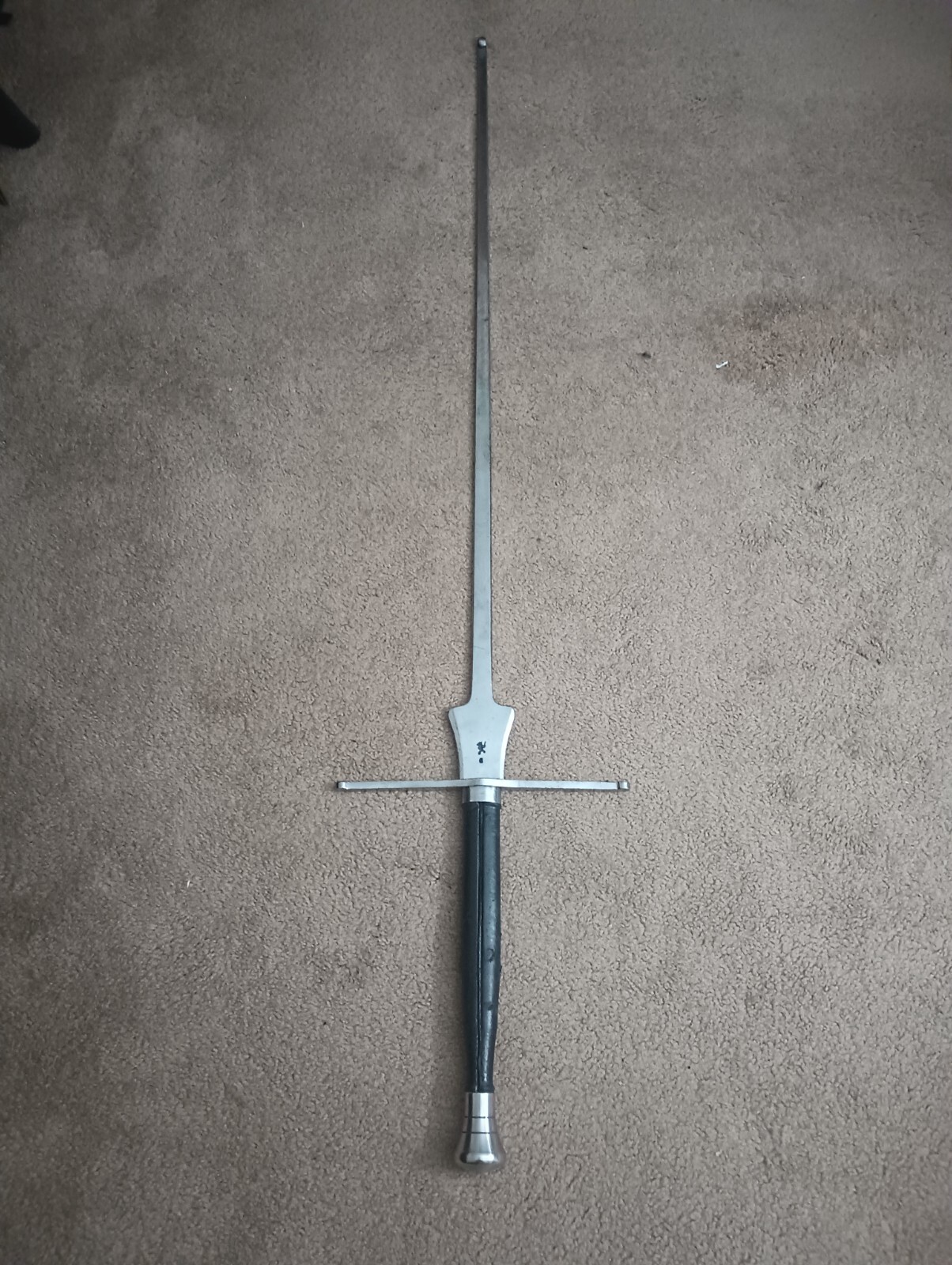 HEMA Feder Longsword 51 CRV4 Carbon Steel | eBay