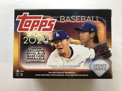 2024 Topps Update Series Base You Pick Complete your Set #US1 - US175 ...