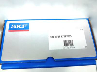 SKF Cylindrical Roller Bearings- NN 3028 K/SPW33 140x210x53mm | eBay