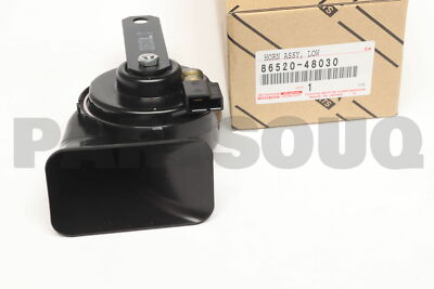 8652048030 Genuine Toyota HORN ASSY, LOW PITCHED 86520-48030 | eBay