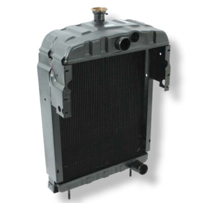 Tractor Radiator Fits IH Farmall 400 450 Models OE# 361416R93 361417R9 ...