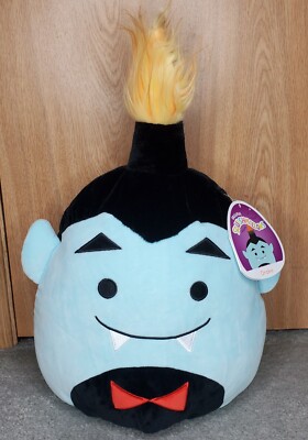 Drake Squishmallow 18” KellyToy 2021 plush puffy toy collection | eBay