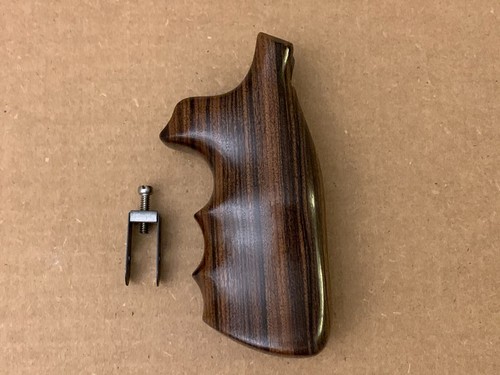 Hogue Pau Ferro Grips for S&W J-FRAME, SQUARE BUTT Revolver | eBay
