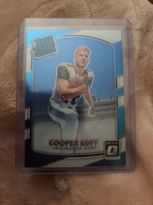 2017 donruss optic cooper kupp rated rookie | eBay