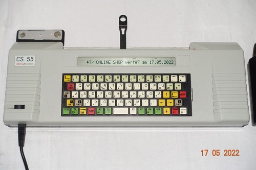 rOtring NC Scriber CS 55 mit Netzteil, geprüft-funktionsfähig, Zustand ...