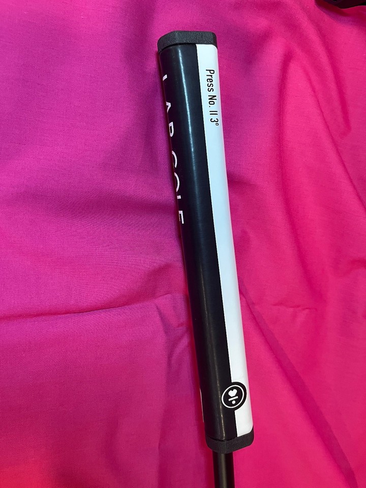 LAB Golf DF2.1 Putter 33" Right Hand 69° Lie with Headcover & Press II ...