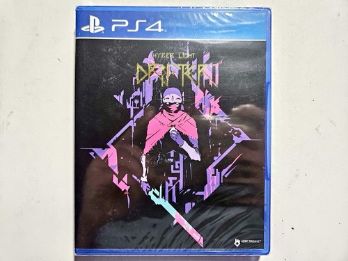 Hyper Light Drifter (PS4 PlayStation 4) Brand New🔥 | eBay