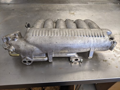 Upper Intake Manifold For 06-08 Mitsubishi Eclipse 3.8 | eBay