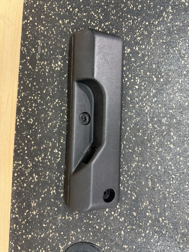 91-99 STEALTH MITSUBISHI 3000GT TRUNK HATCH FUEL DOOR RELEASE LEVER ...