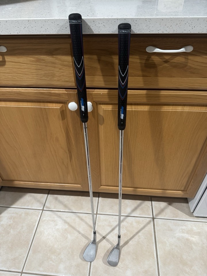 Wilson Staff Model 50° 56° Gap Wedge Sand Wedge Steel Shaft Right Hand ...