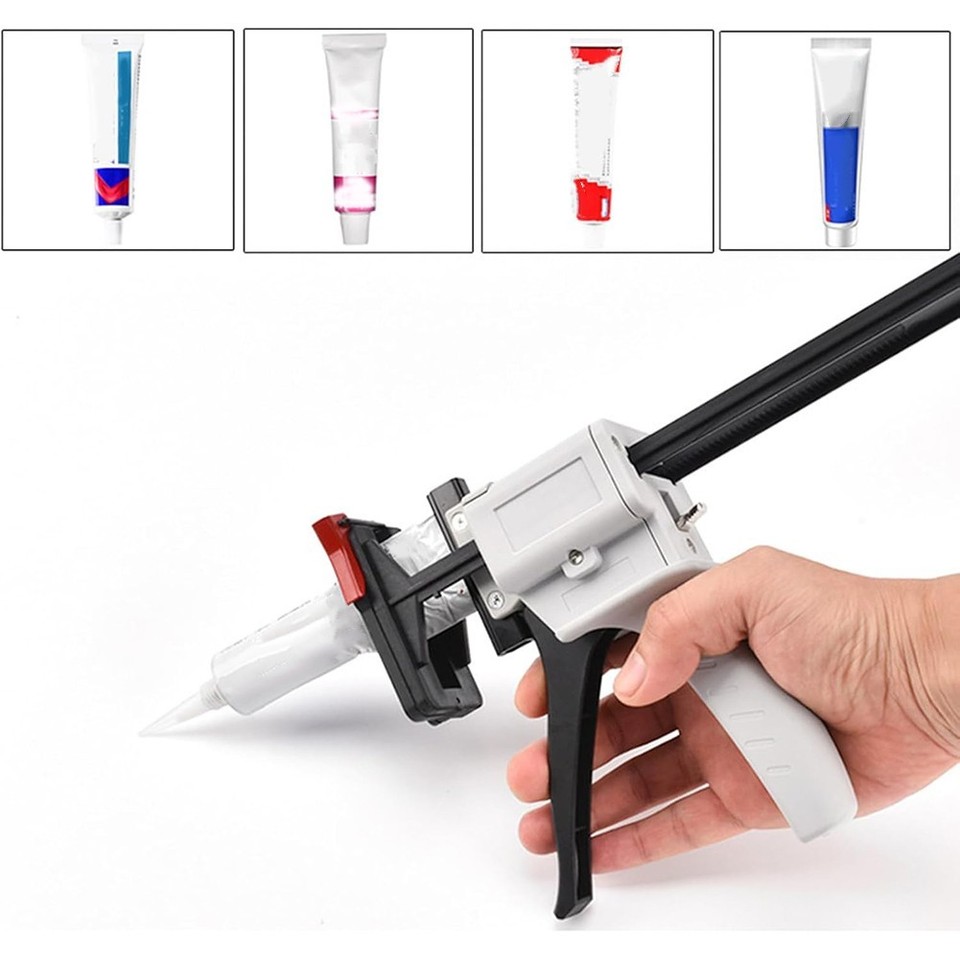 Lightweight Silicone Glue Tube Squeezer for DIY For Sealant Application ...
