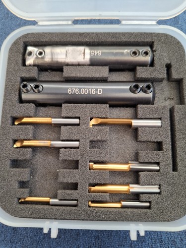 WNT Ceratizit Boring bar Ultra Mini micro Carbide Tool Cnc turning ...