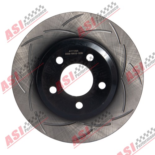 DBA T2 Slotted Brake Rotor Single 298mm Front DBA504S NEW | eBay Australia