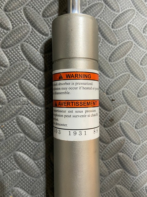 16 Ski Doo Summit XM 800 E-tec T3 Rear Shock Back Skid SP 800r XP Rev ...