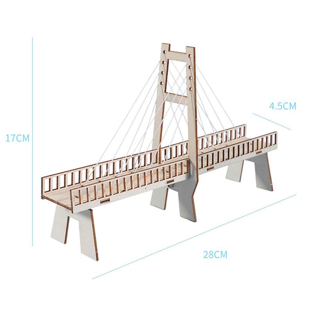Cable Stayed Bridge Diagram