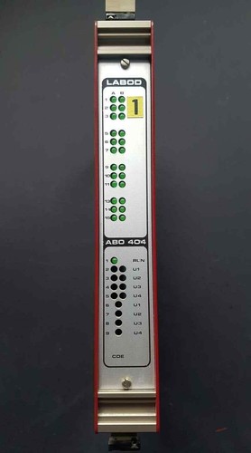 LABOD ELECTRONIC BOX SYS 4 AXIS 88 09 019 PLC CONTROLLER | eBay